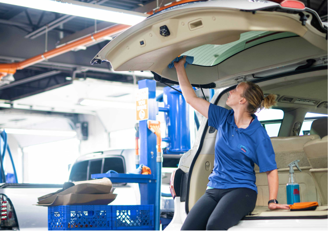 Detail services | Prime Car Wash Carmel