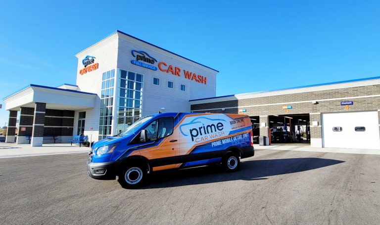 Prime Car Wash Fishers
