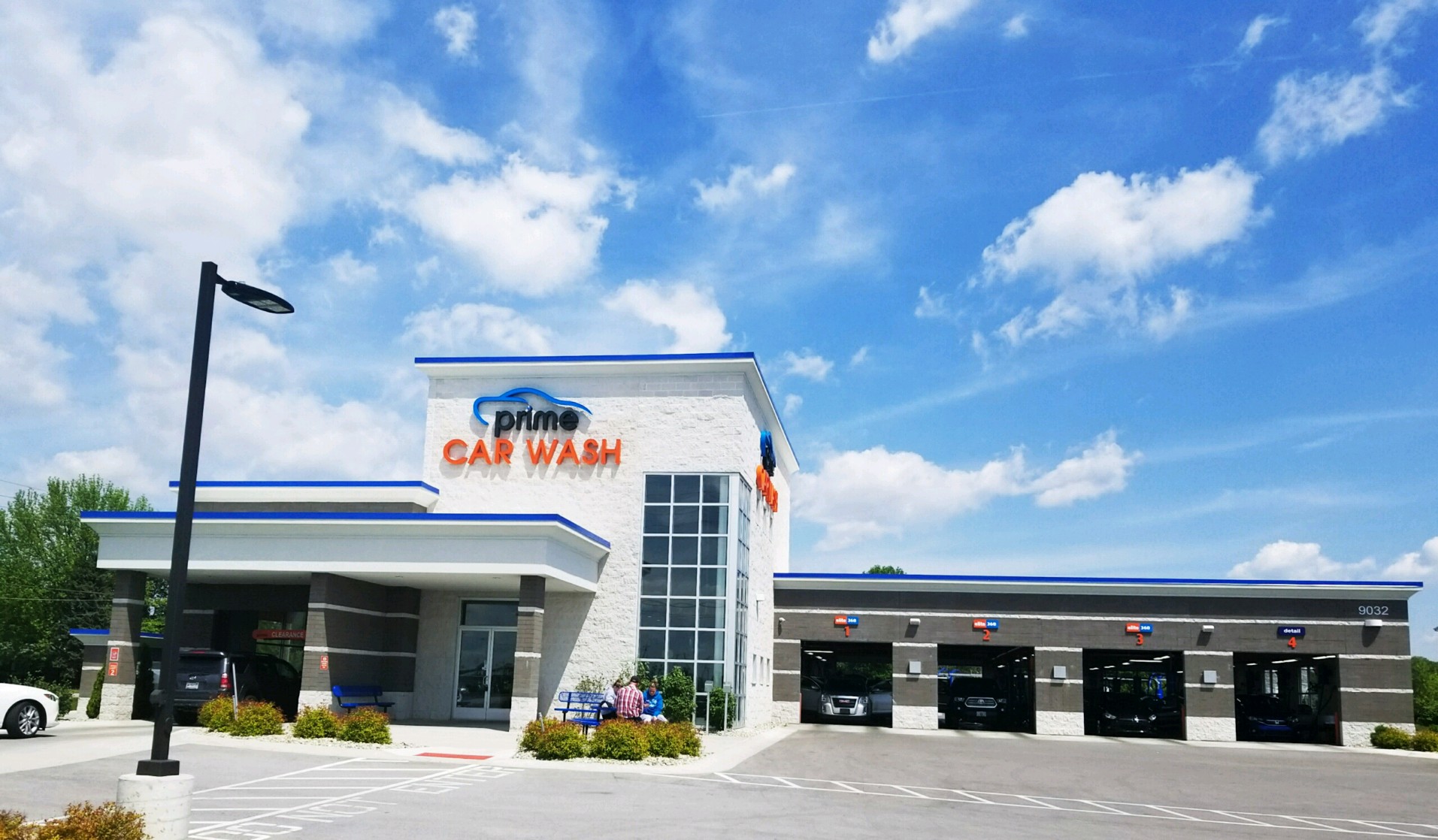 The best car wash in Florence, KY