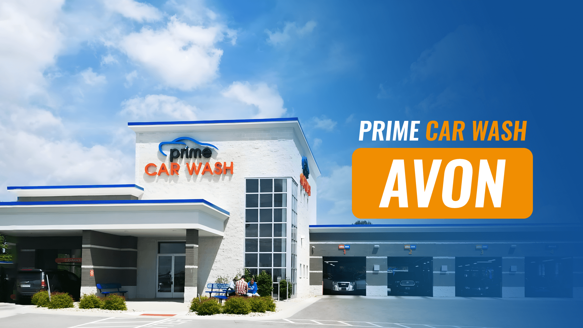 Services | Prime Car Wash Florence